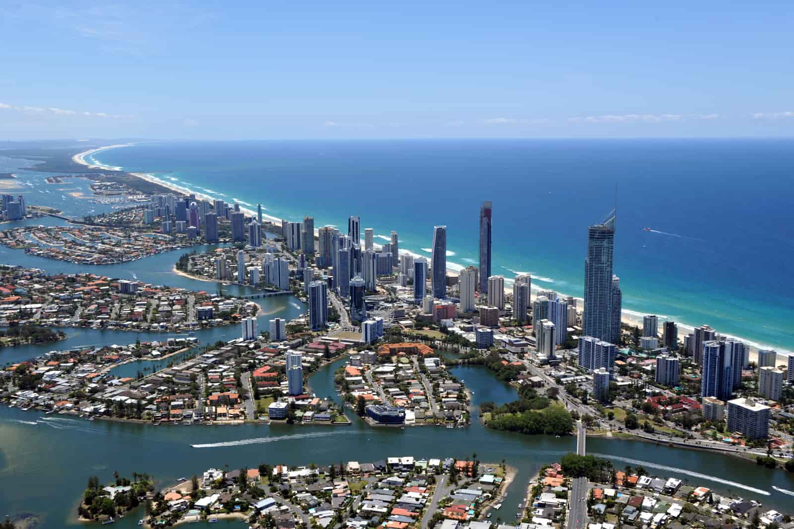 Gold Coast Waterfront Growth Statistics & Suburb Overviews